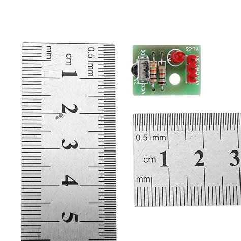 Pcs Hx Infrared Remote Control Module Ir Receiver Board Diy Kit Hx