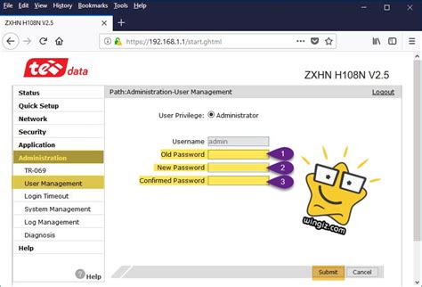 كيفية الحصول على اليوزر نيم وباسورد الراوتر Te Data الجديد 2018 لعمل