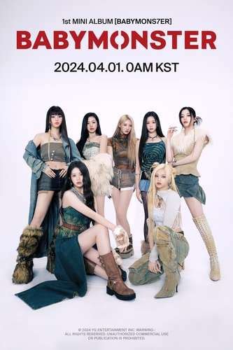 YG donne plus de détails sur le retour de Babymonster