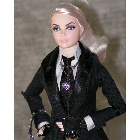 Muñeca Barbie Karl Lagerfeld Bcp92 Barbiepedia
