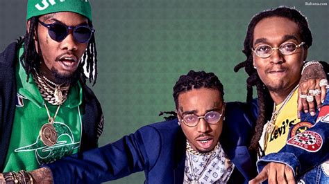 Migos Rap Wallpapers Wallpaper Cave
