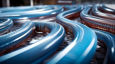 Premium Photo Conduit Bending In Action