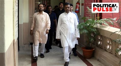 Newsmaker Mamatas Top Lieutenant Again Under Cbi Scanner Who Is