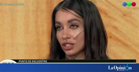 María Becerra Relató Una Traumática Experiencia De Abuso Y Por Qué Hoy