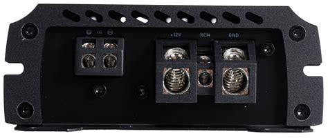 Powerful Mini Subwoofer Amplifier Jcpower Rmini 24001d