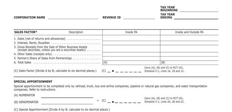 Rct 106 Form ≡ Fill Out Printable Pdf Forms Online