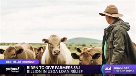 President Biden Expected To Issue 3 1 Billion USDA Loan Relief For