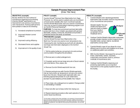 Business Improvement Proposal Template
