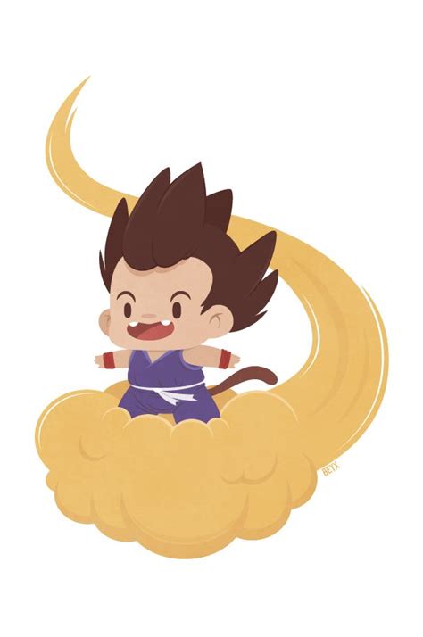 Goku By Beyx On DeviantART Geek Art Dragon Ball Art Geek Stuff
