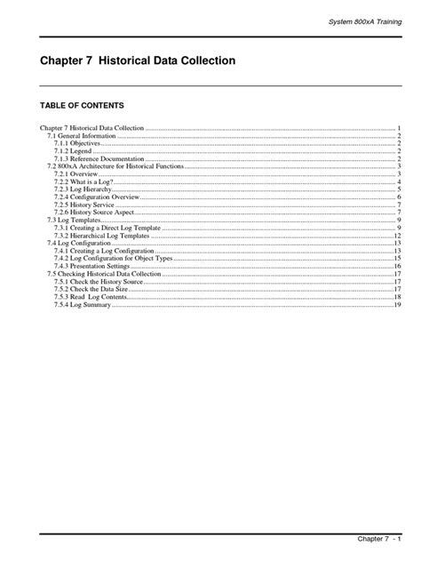 t315h 07 historical data collection reve pdf server computing