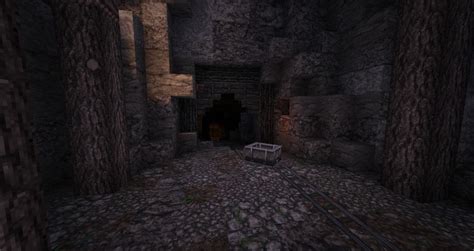 Nordic Quarry Mining Village [world Of Targur] Minecraft Map