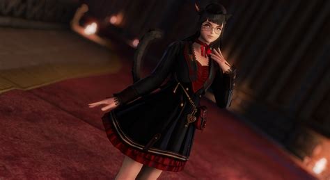 Dusk Rose Eorzea Collection