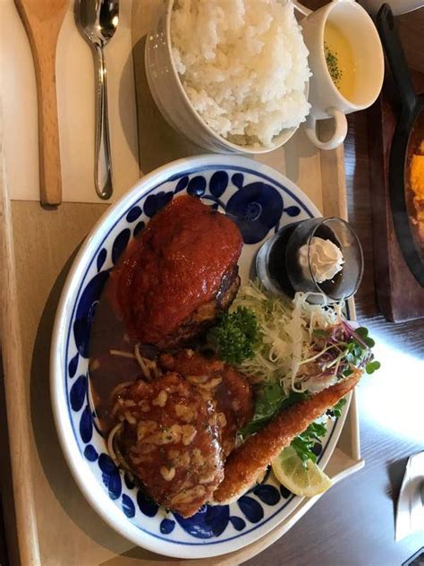 Hiro Murataさんの口コミ （ランチ）：洋食屋 ひかりのたまご Retty 日本最大級の実名型グルメサービス