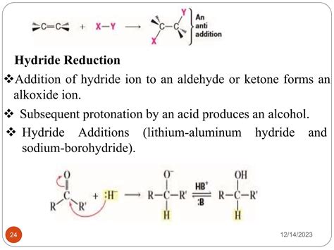 Organic Chemistry Oxidation Reduction Reaction Pptx Chemistry