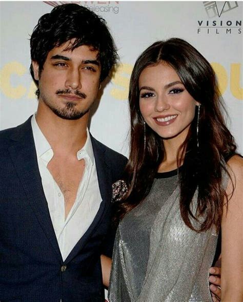 Avan Jogia And Victoria Justice 2017 Avan Jogia Victoria Justice
