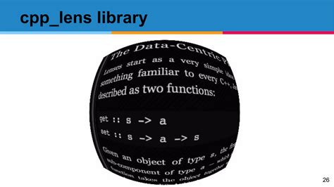 Functional Microscope Lenses In C Ppt