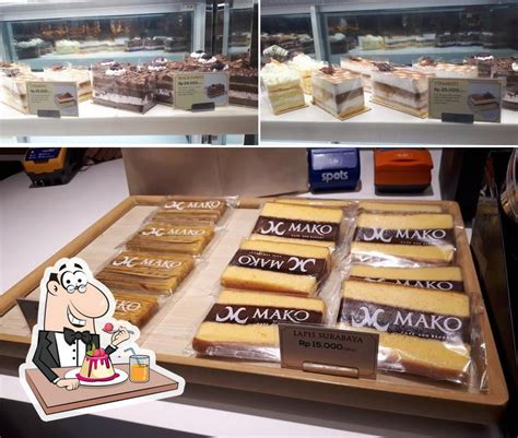 Mako Cake And Bakery Teuku Umar Denpasar Restaurant Reviews