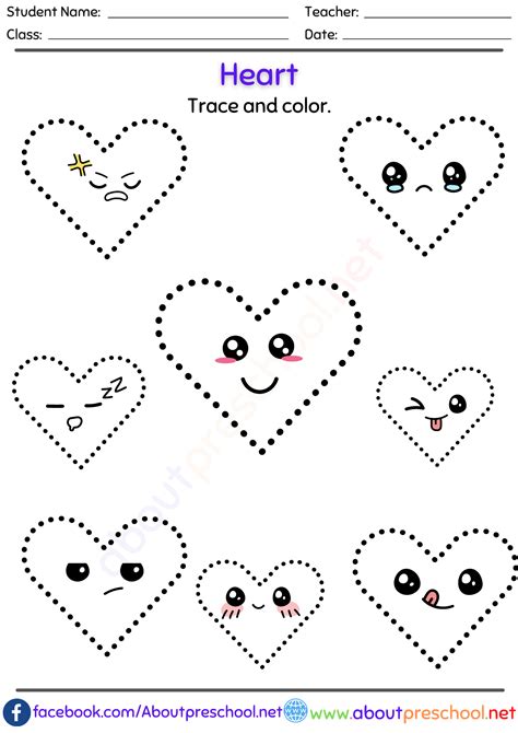Tracing Shapes Archives About Preschool Worksheets Library