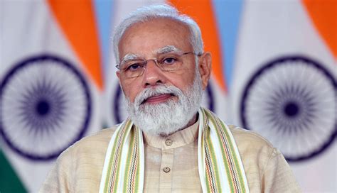 Pm Modi Pays Homage To Guru Gobind Singh Daily Excelsior