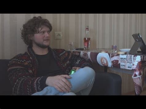 Голландский Штурвал в программе "Депрсна". Интервью - YouTube