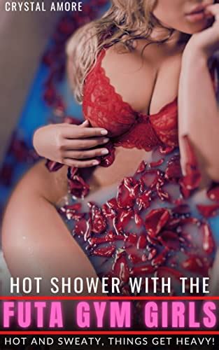 Hot Shower With The Futa Gym Girls Futanari On Female First Time