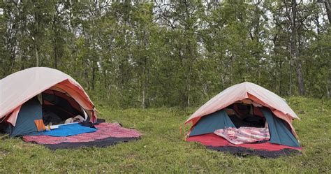 Sov Som En Drøm Oplev Komforten Ved Easy Camps Revolutionerende