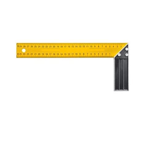 L Shape Measuring Scale Ruler Gunya Measuring Tool L Shape Ruler