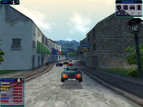 Need For Speed 4 High Stakes