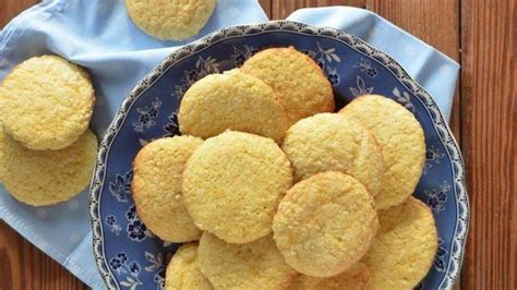 Alta Cocina Prepara Unas Deliciosas Galletas De Coco En 3 Simples