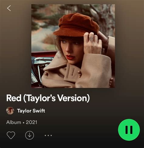 Taylor Swift Album Cover 22