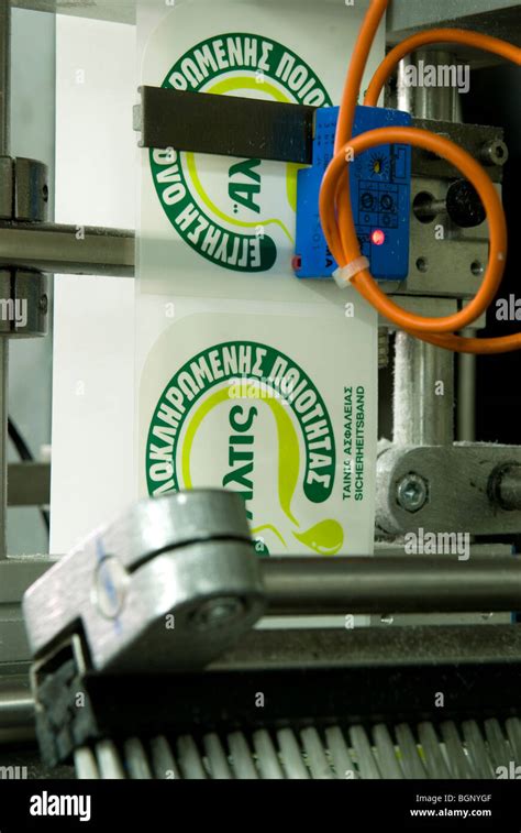 Food Labeling Hi Res Stock Photography And Images Alamy