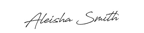 83 Aleisha Smith Name Signature Style Ideas Get Electronic Sign
