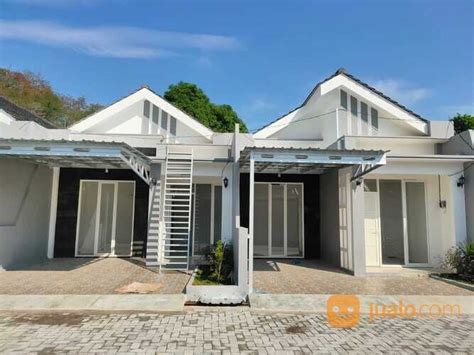 Perumahan Cluster Inara Sambiroto Semarang Lokasi Samping Stikes Di