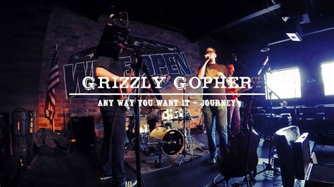 Grizzly Gopher Band Colorado Home