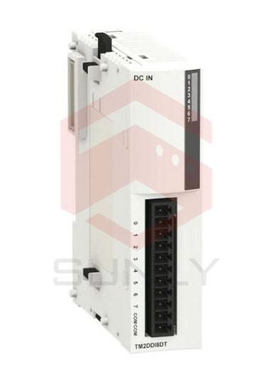 Module I O Tm2ddi8dt ThiẾt BỊ CÔng NghiỆp Sunly
