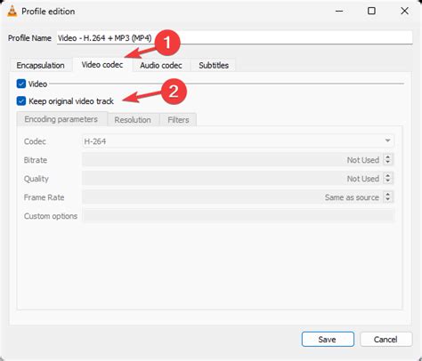 VLC Could Not Open The MP A Audio Encoder Error Fix