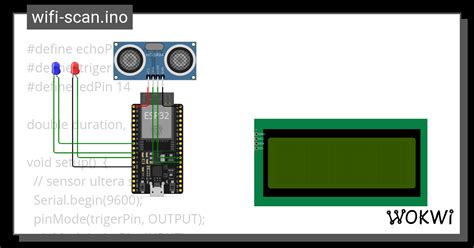 Dimas Projek Wokwi 3 Wokwi ESP32 STM32 Arduino Simulator