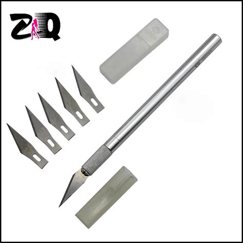 New High Quality Metal Precision Cutting Art Knife Chisel Cutter For Etching Carving Tools
