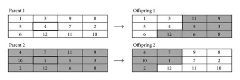 Vertical Substring Crossover For Example 2 Download Scientific Diagram