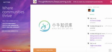 deeplearning scala官网、案例、教程、文档、下载 dsl 创建的深度神经网络 工具软件 小牛知识库