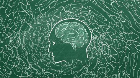 Mind In Chaos Stock Footage Video Of Mind Brain Focus 340482692
