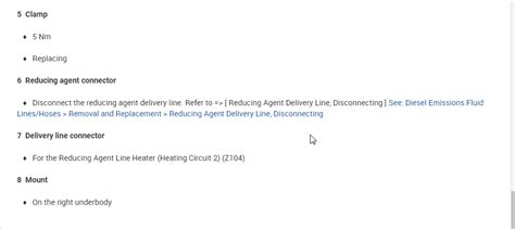 Code P20E8 Reductant Pressure Too Low