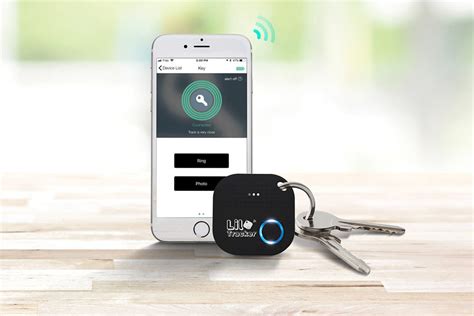 Bluetooth Key Trackerfinder Bluetooth Tracking Device Lil Tracker