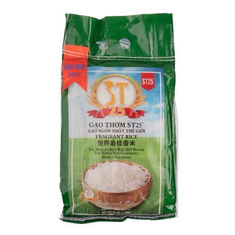 Get St25 Vietnam Fragrant Rice Delivered Weee Asian Market