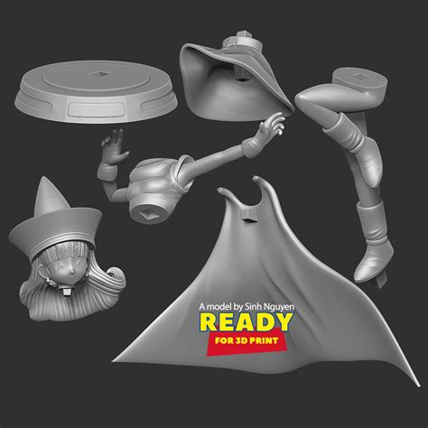 Artstation Alena Dragon Quest New Version Resources