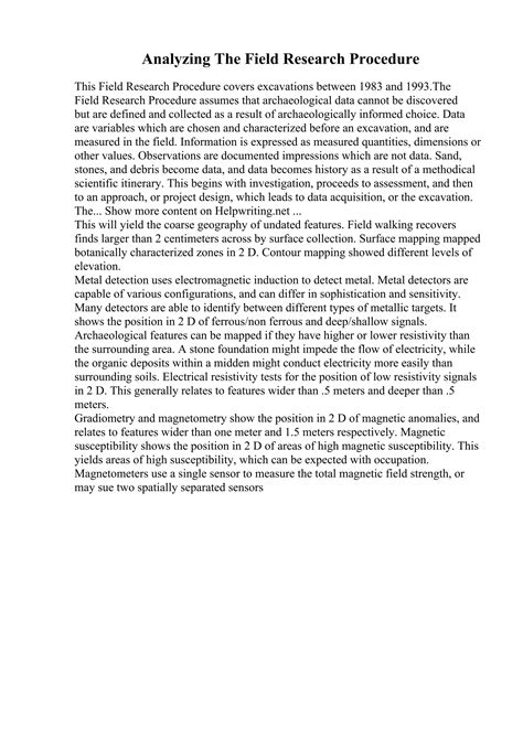 Examples Of Evaluative Essays Pdf