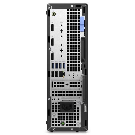 Dell OptiPlex 700 SFF I7 12700H 16GB 512GB SSD Desktop PC Silver Techinn