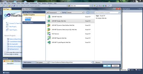 Gerando Relatórios Com Reportviewer Em Aspnet