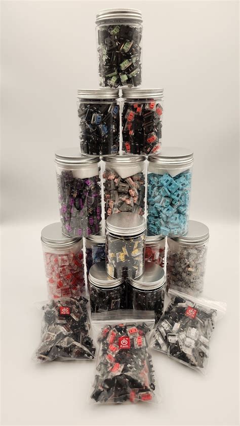 Kailh Choc V1 Switches Etsy