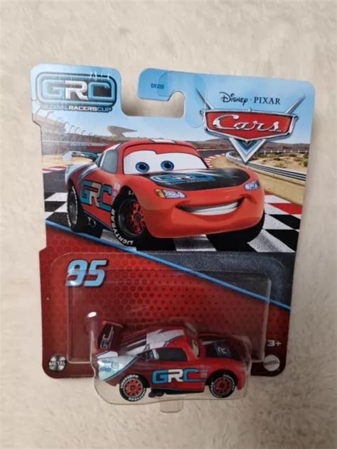 Disney Pixar Cars Lightning Mcqueen Flash Mcqueen Rayo Mcqueen Rare New £12 99 Picclick Uk